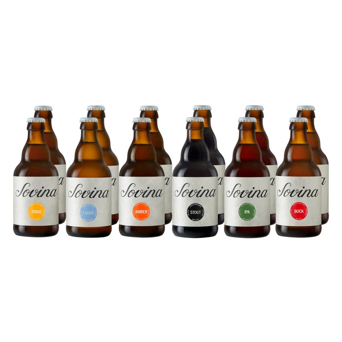 Sovina Mix Cerveja Artesanal :: Esporão Store